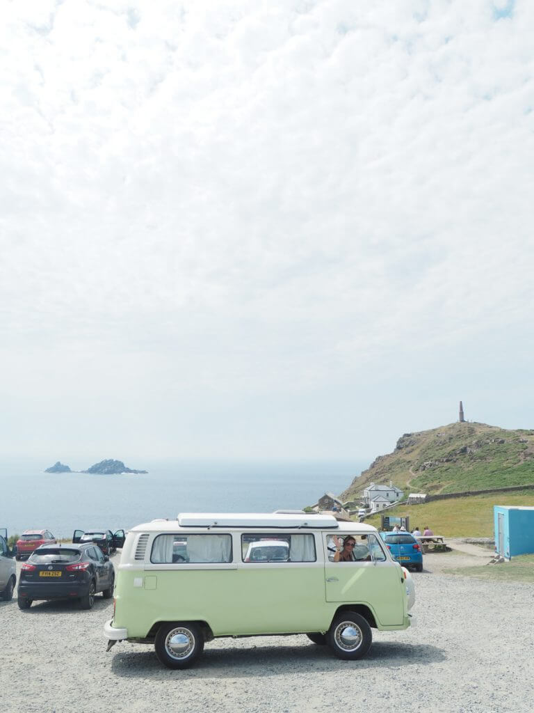 Cornwall road trip: an EPIC 4-day itinerary for a UK road trip (2021)
