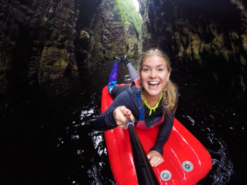 Tsitsikamma, South Africa - Cliff Jumping, Liloing + Outdoor Adventure ...