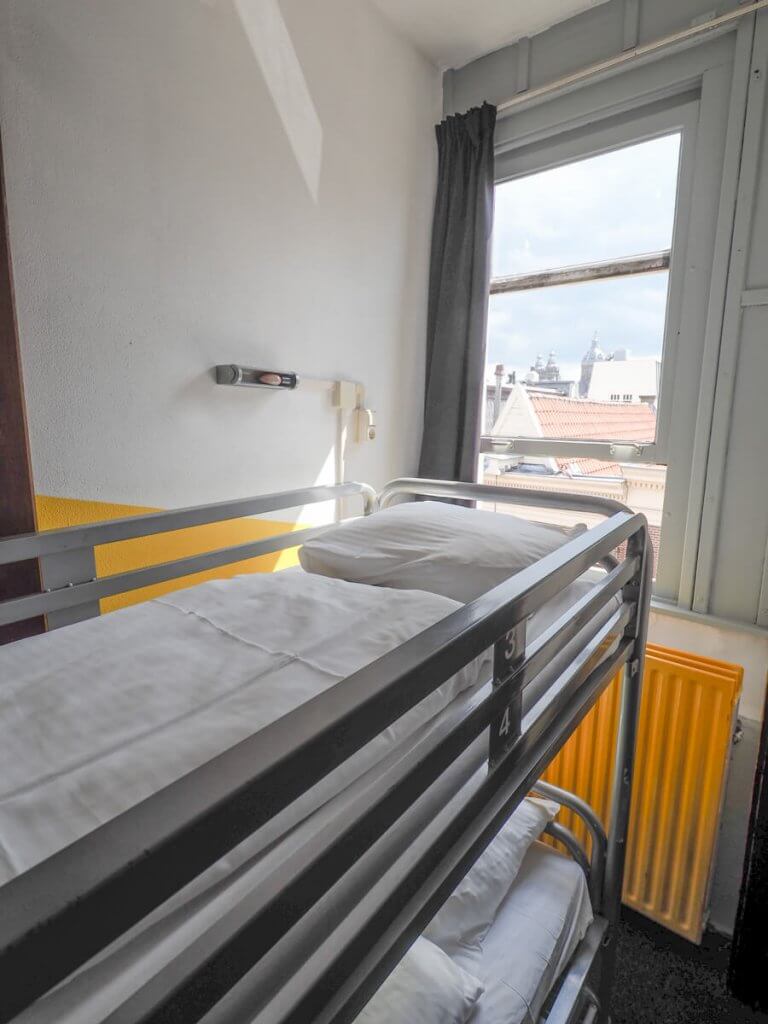 Flying Pig Downtown Hostel, Amsterdam: my review - We Are Global Travellers