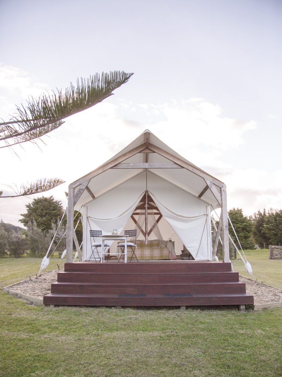 Magic Cottages, Takou River, New Zealand: the best birthday celebrations!