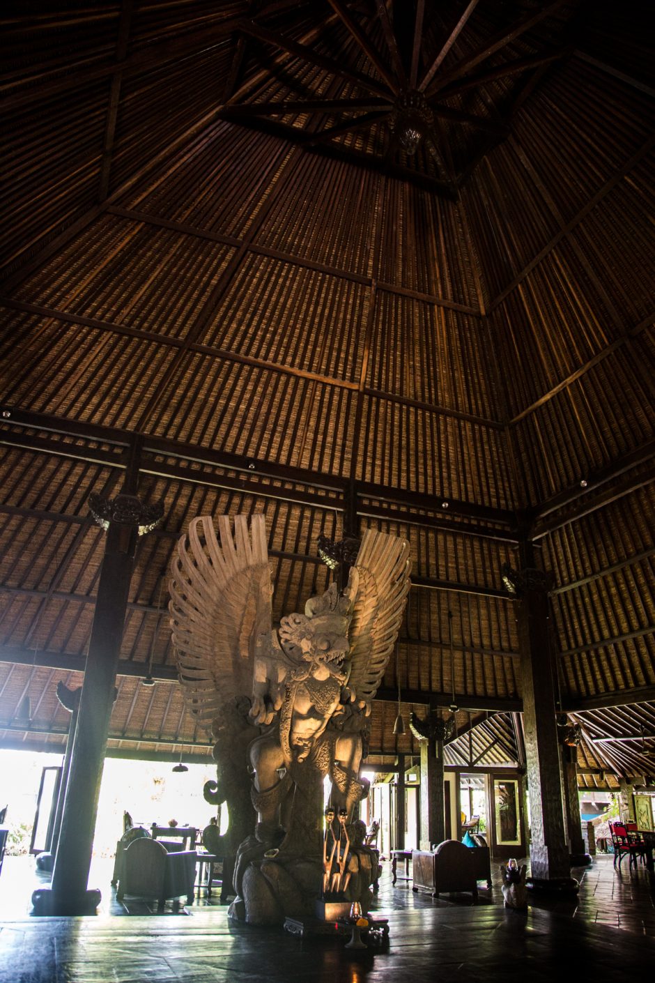 A slice of Balinese luxury at the authentic & traditional Hotel Tugu ...