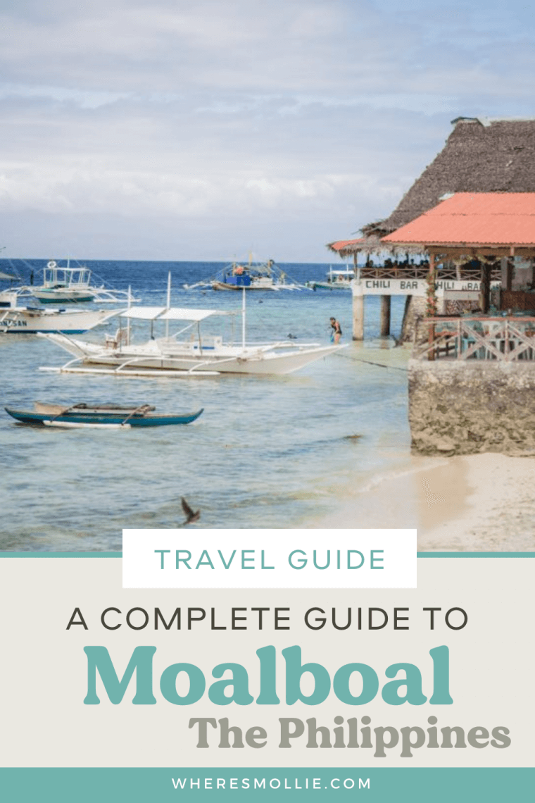A complete travel guide for Moalboal in Cebu, Philippines - We Are ...