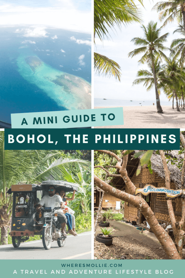 A mini guide to Bohol, the Philippines - We Are Global Travellers