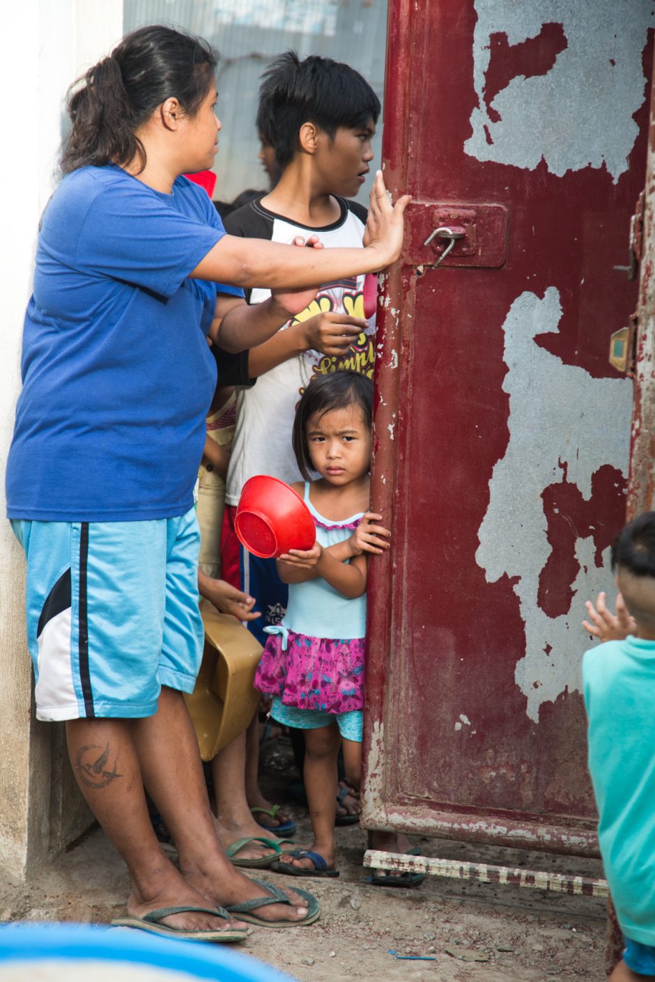 Volunteering in Cebu: uncovering the hidden, poorer side of the Philippines