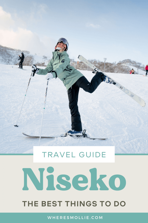 A complete guide to Niseko, Japan: the powder town