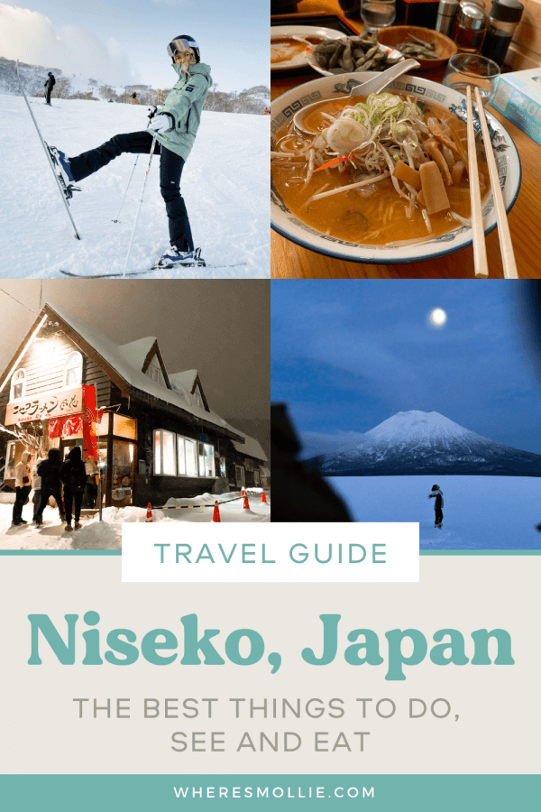 A complete guide to Niseko, Japan: the powder town