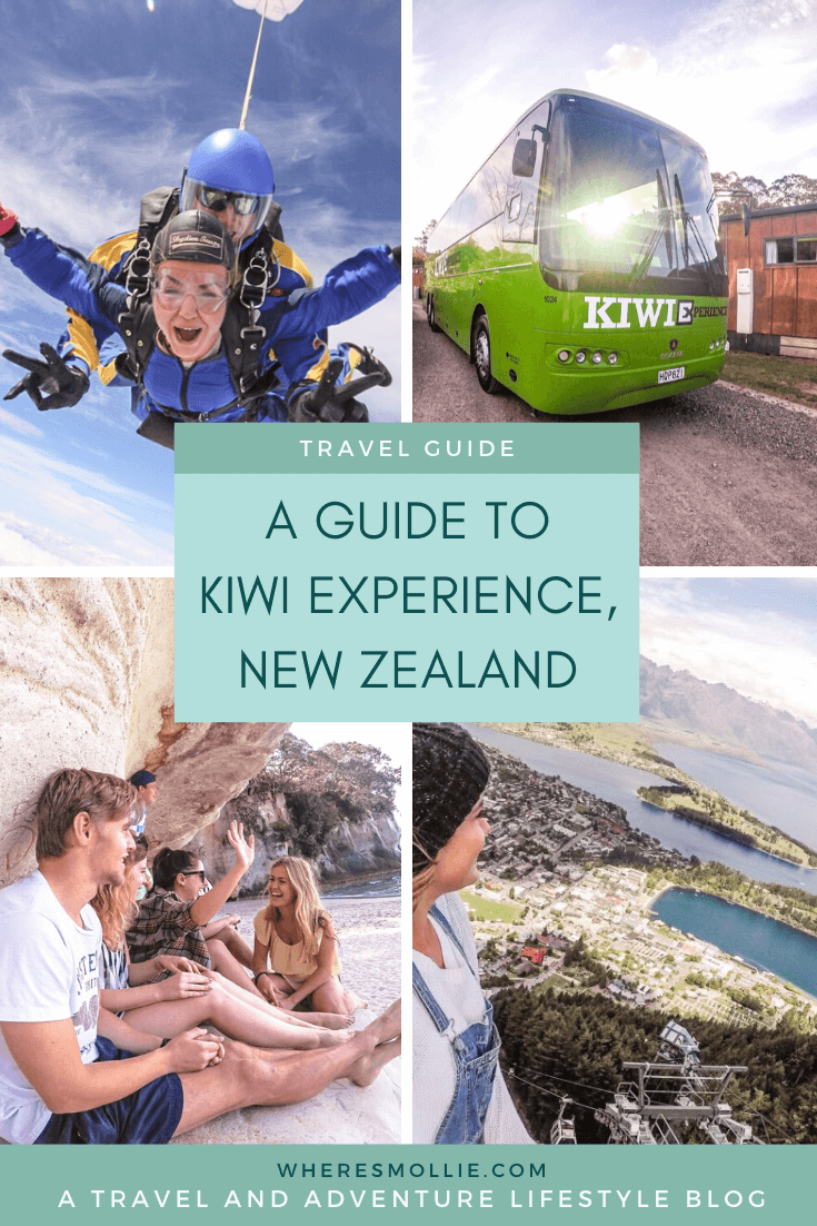 A complete guide to the Kiwi Experience, New Zealand - Working Holiday Guide