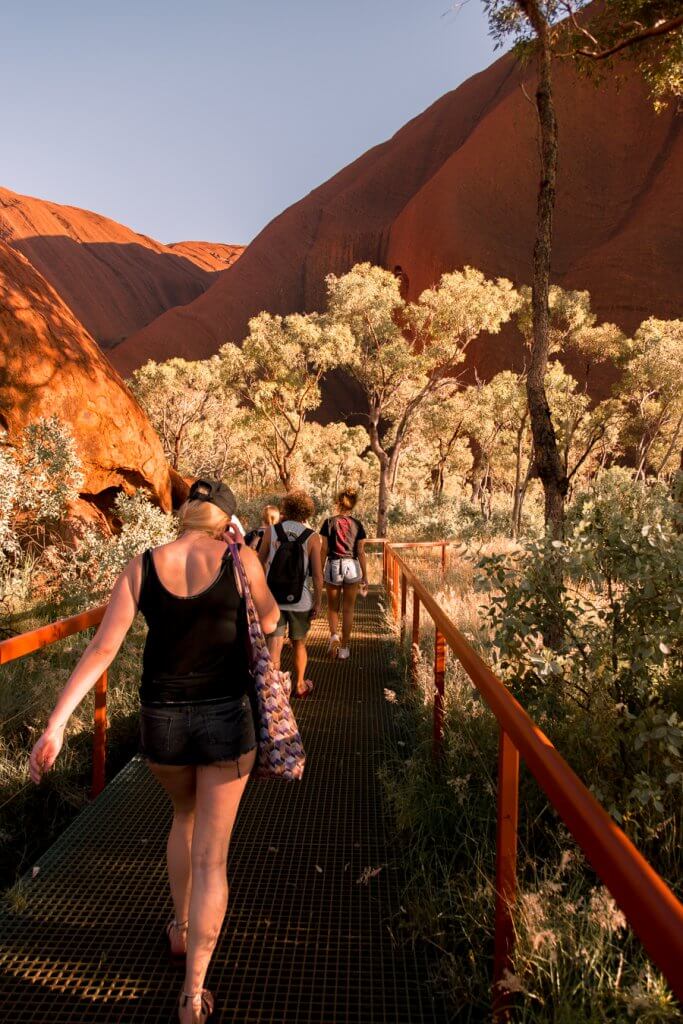 Uluru Discovery, Topdeck's outback tour: My adventure in the Red Centre!