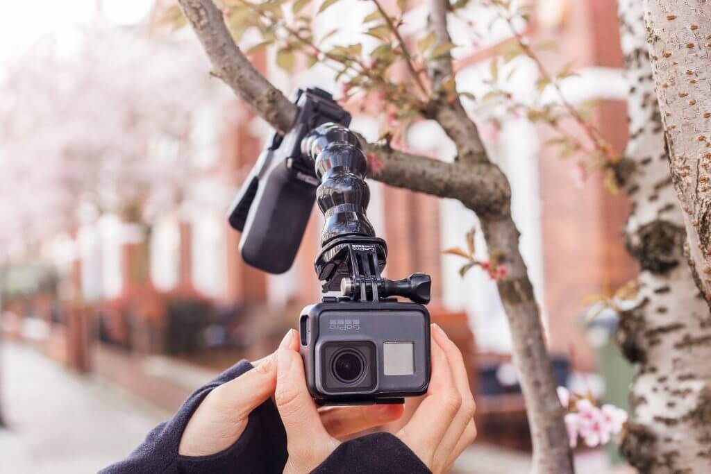 'Getting the shot': My top tips for shooting with a GoPro
