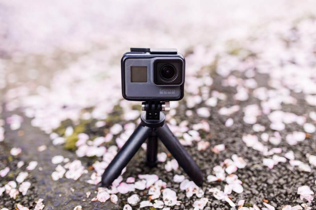 'Getting the shot': My top tips for shooting with a GoPro