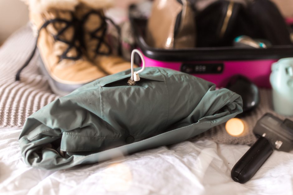 How To Pack A Weekend City Break Into A Carry On Suitcase This Summer