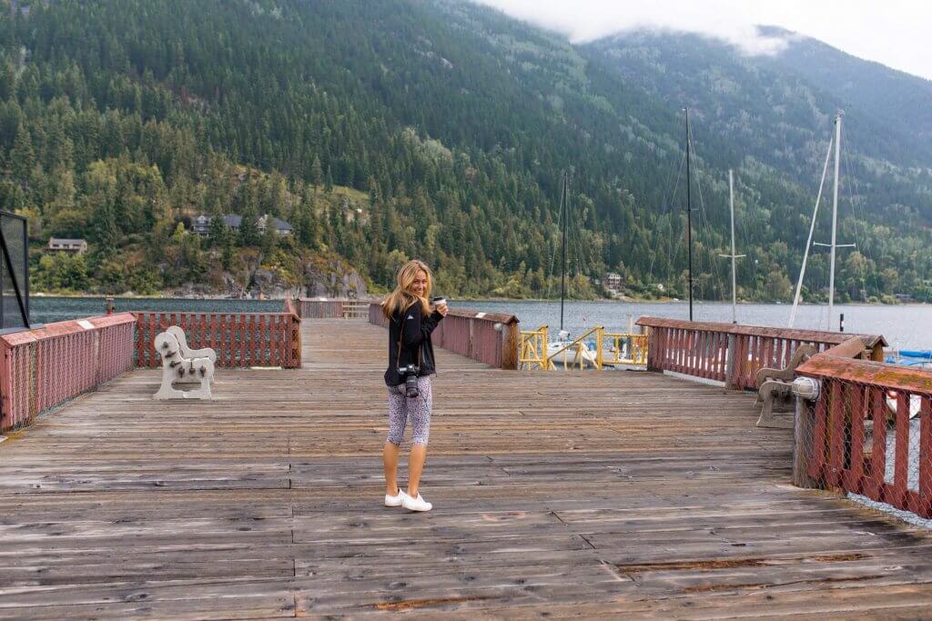 7-day Hot Springs Circle Route Itinerary - British Columbia