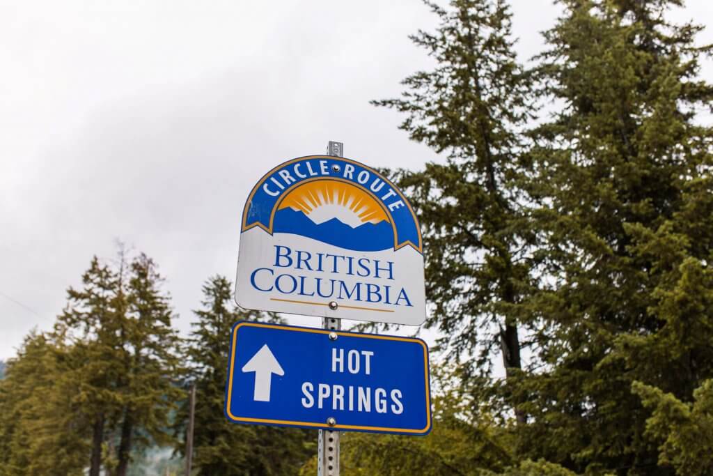 A 7-day Hot Springs Road Trip, British Columbia | 2023 Guide