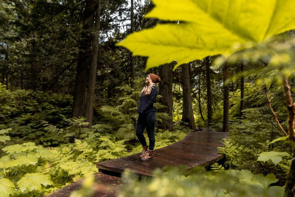 7-day Hot Springs Circle Route Itinerary - British Columbia