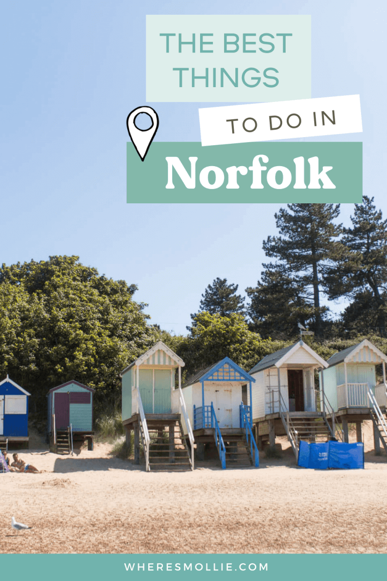 Our weekend on the Norfolk Coast... You won't believe it's the UK!
