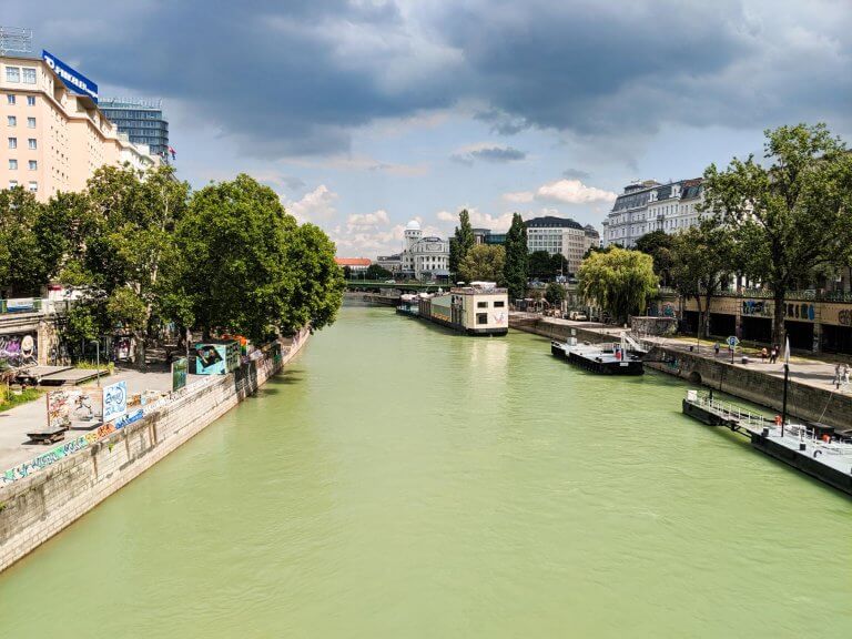 Vienna in summer: the best things to do! My Vienna travel guide for 2022