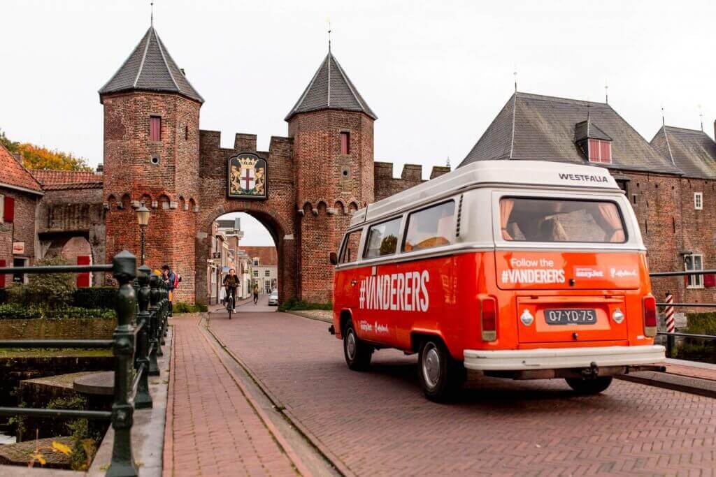 Ever considered a Holland road trip? You might after this!
