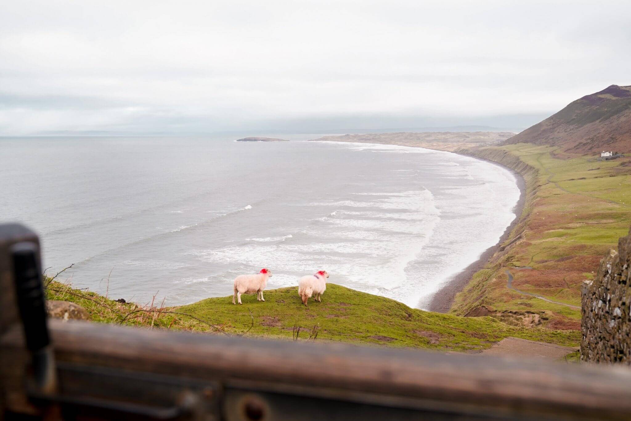 11 breathtaking photos of the Gower Peninsula in Wales