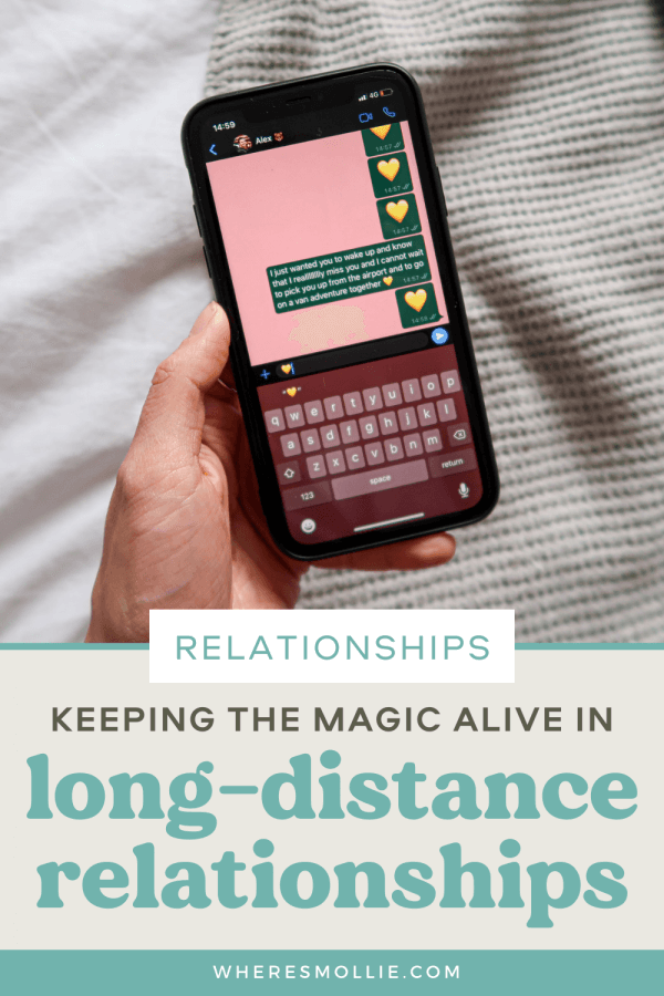 22 TOP TIPS for long distance relationships: how to make them work