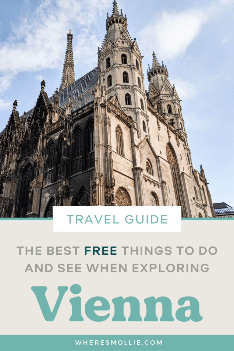 Cheap things to do in Vienna: budget-friendly or free things you can't ...