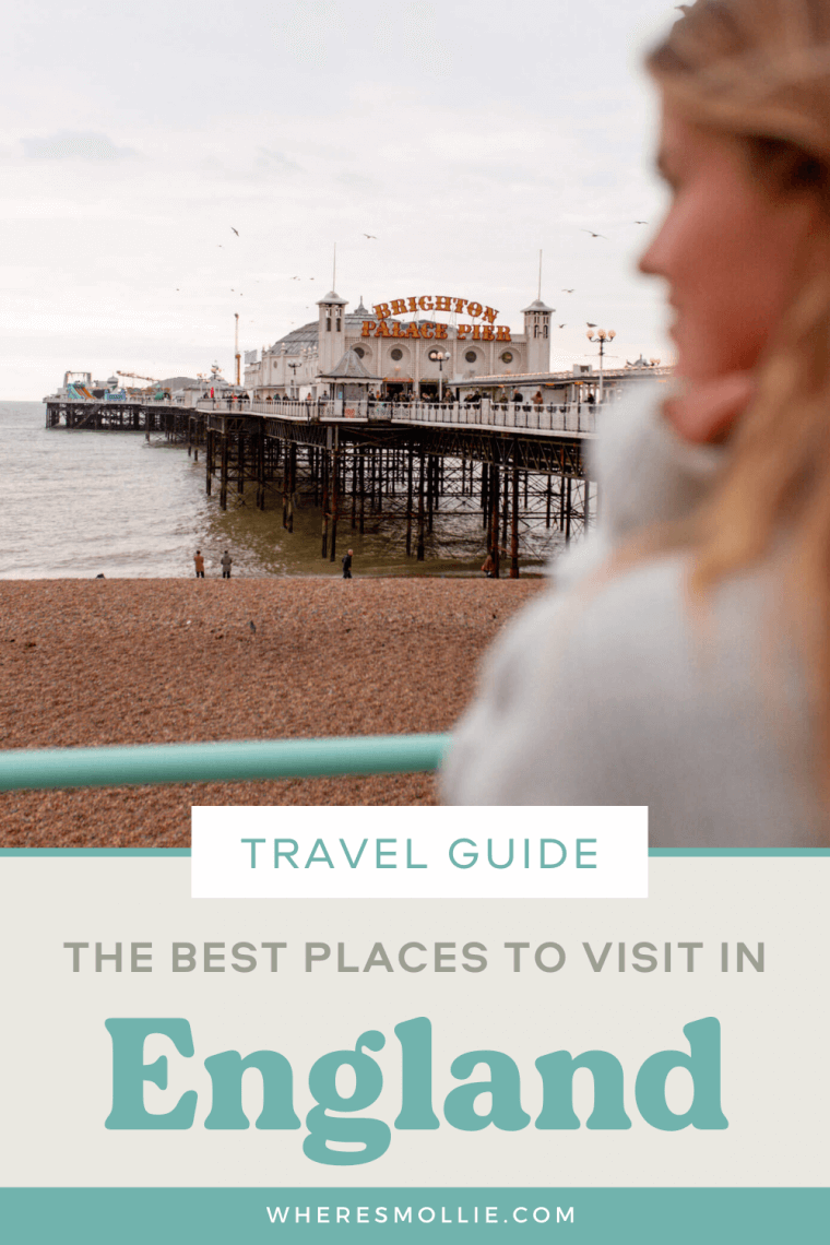 28 best places to visit in England: the ultimate England bucket list! 2021