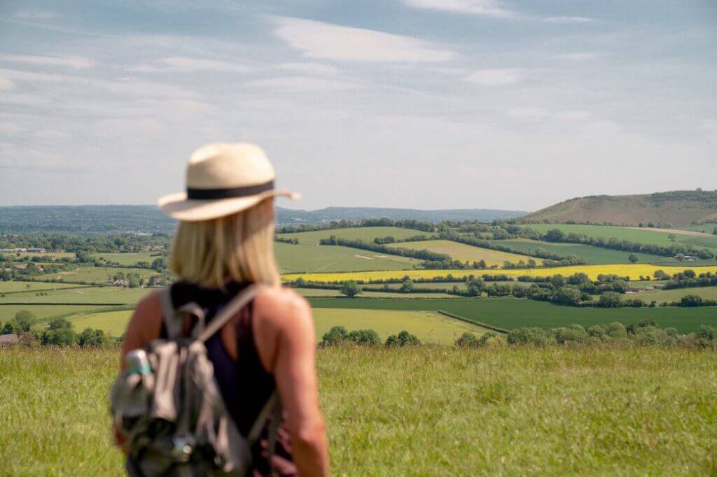 Walks in England: 16 of the BEST day hikes in England that you can't miss!