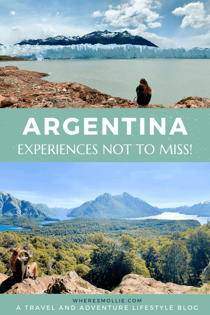 20 INCREDIBLE experiences not to miss when travelling Argentina