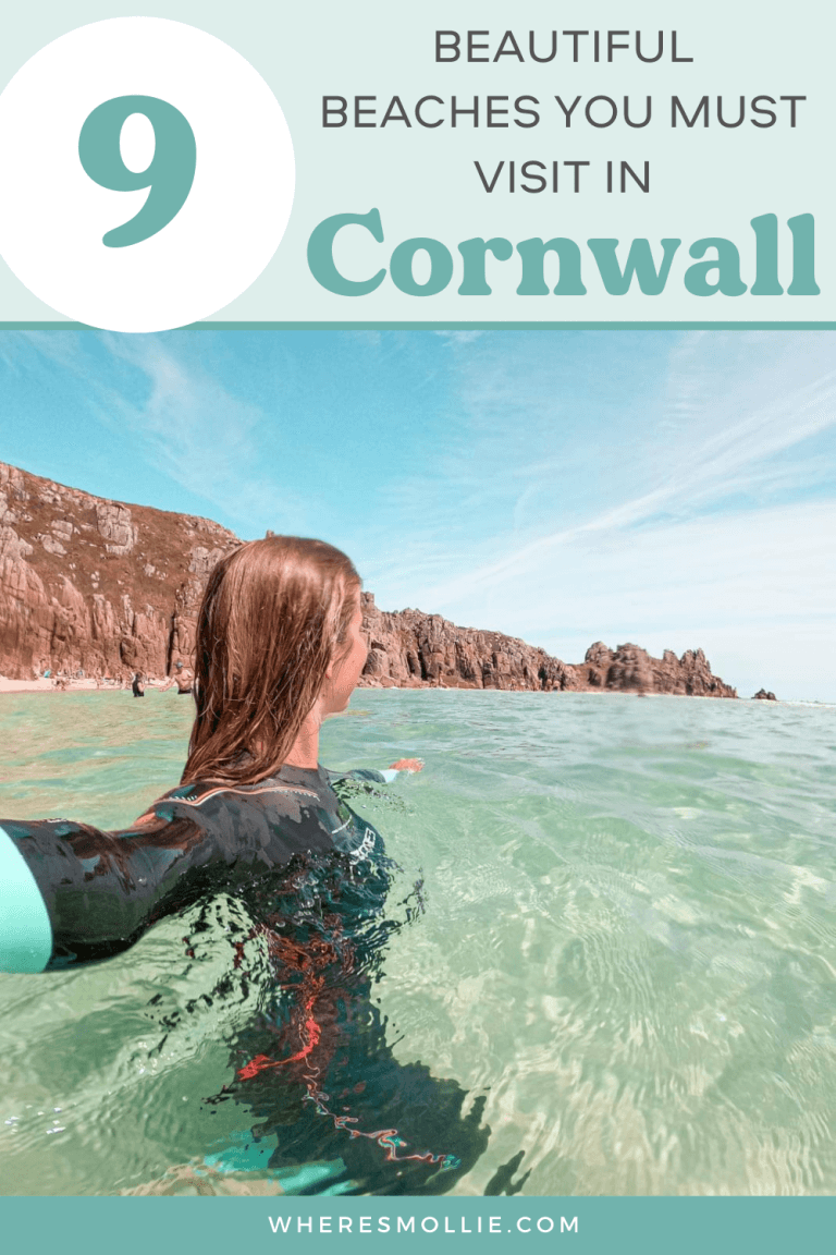 9 Best Cornwall Beaches That You Must Visit This Summer | 2021 Edition