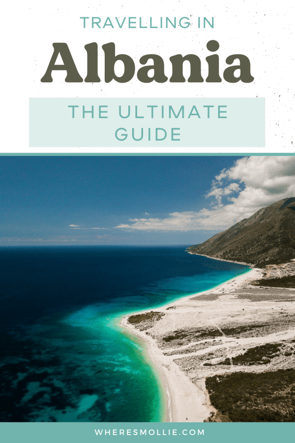 Albania travel guide: the BEST things to do in Albania and my top tips!