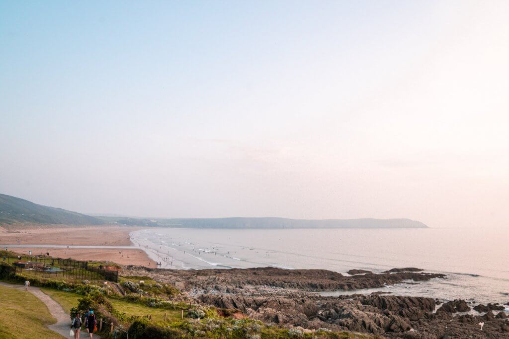 The 12 BEST beaches to visit in England | A 2023 Travel Guide