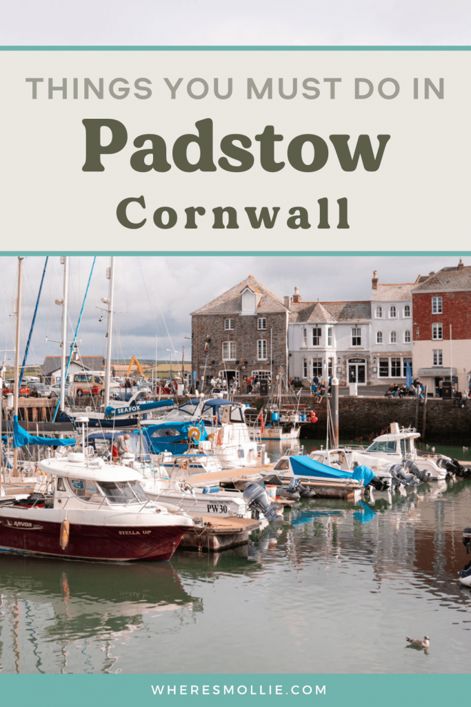The best things to do in Padstow | A 2020 travel guide