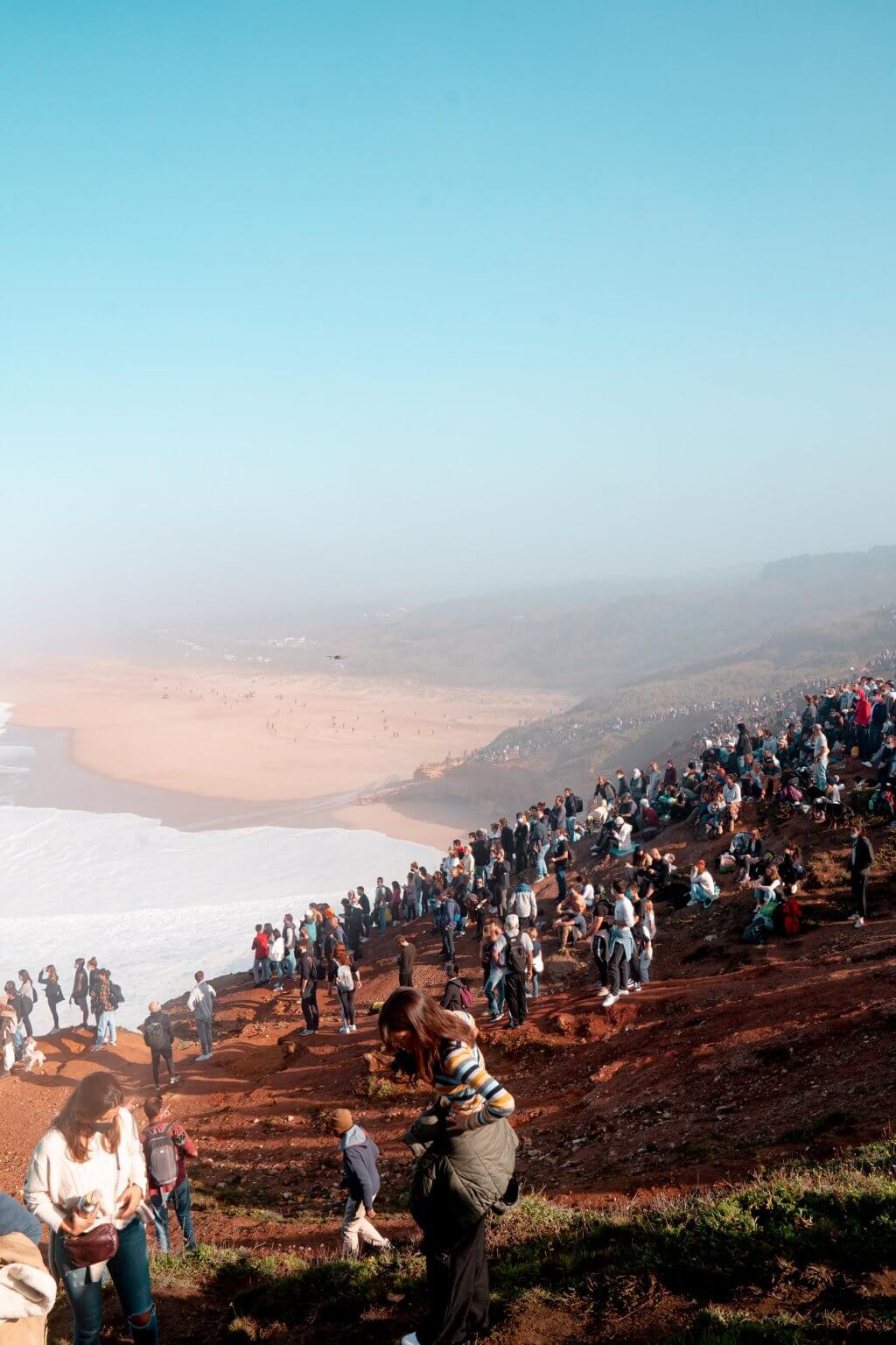 Nazaré 2020 travel guide: The BIGGEST wave ever surfed