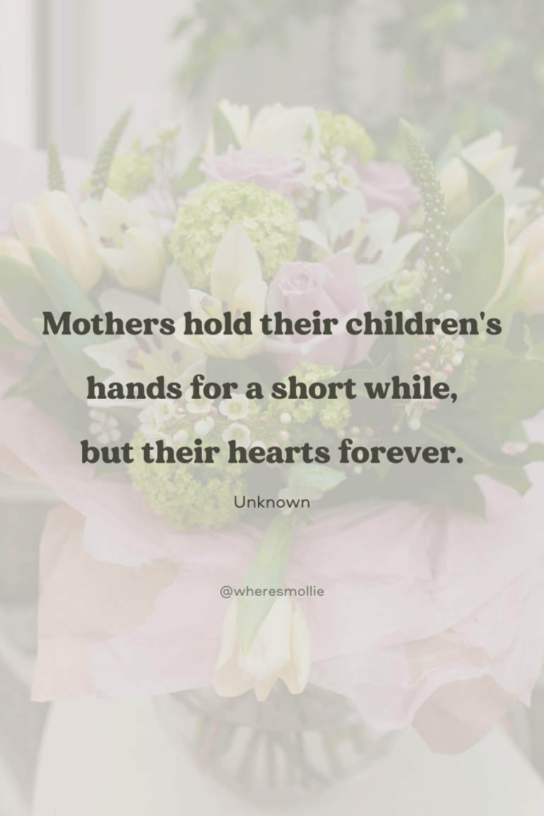 36 Thoughtful Mother's Day Quotes, Card Messages And Gift Ideas | 2021