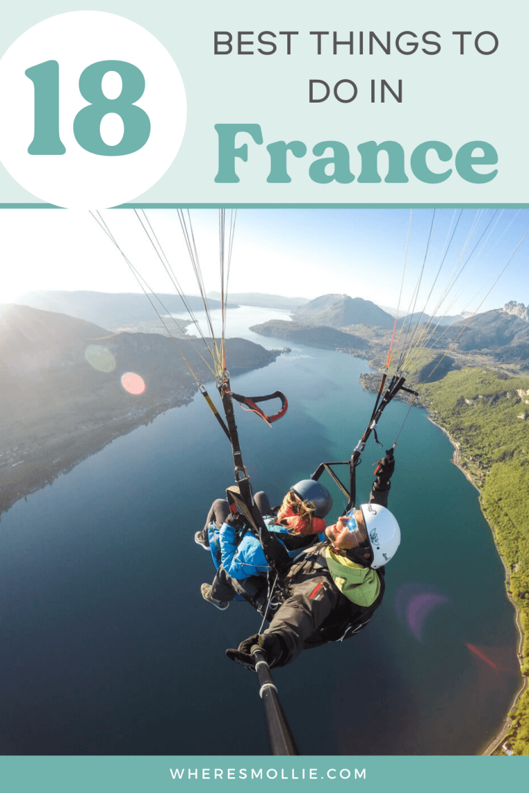 18 BEST things to do in France - ULTIMATE France bucket list for 2021!