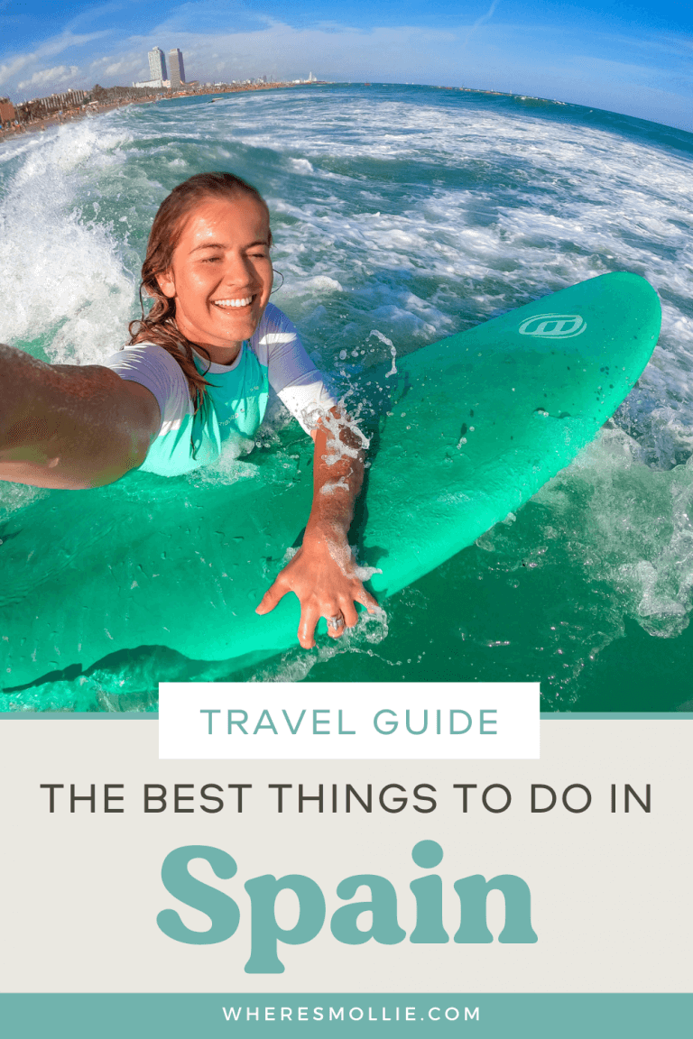 BEST things to do in Spain - Spain bucket list: what to do in Spain in ...