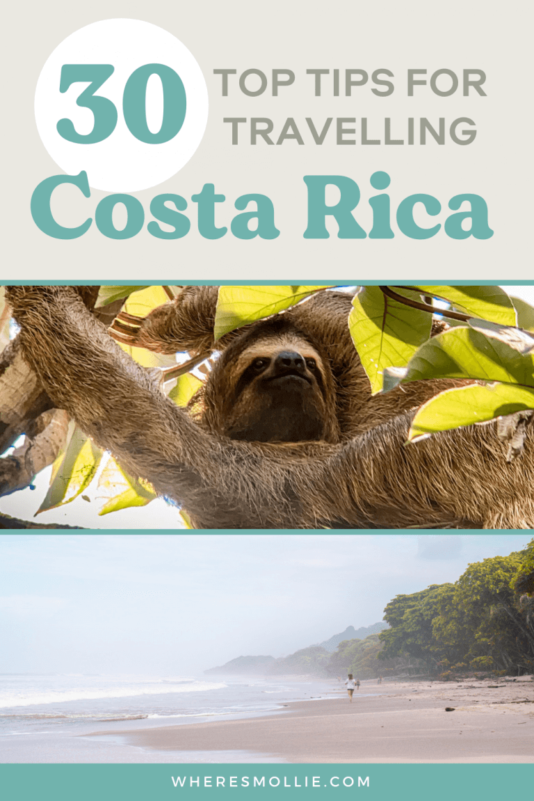 30 Tips Before Travelling In Costa Rica | 2021 Travel Guide
