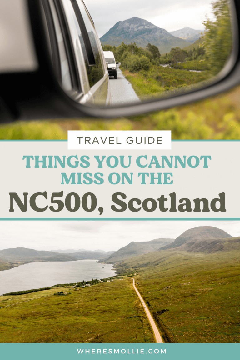 The BEST things to do on the NC500, Scotland - NC500 highlights