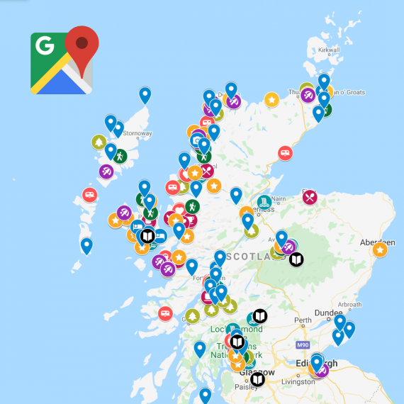 The BEST things to do in Aviemore, Scotland - Cairngorms National Park