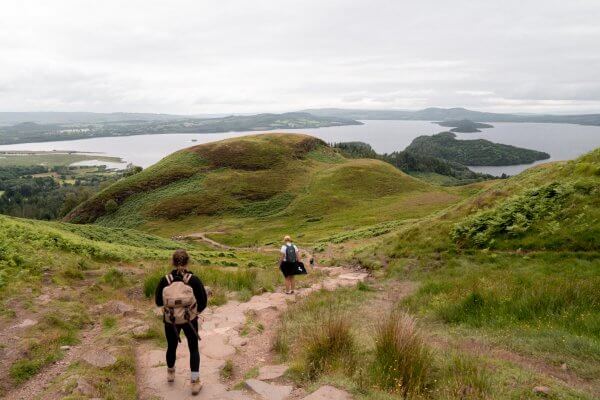 Walks in Scotland: 10 of the best hiking trails in Scotland!