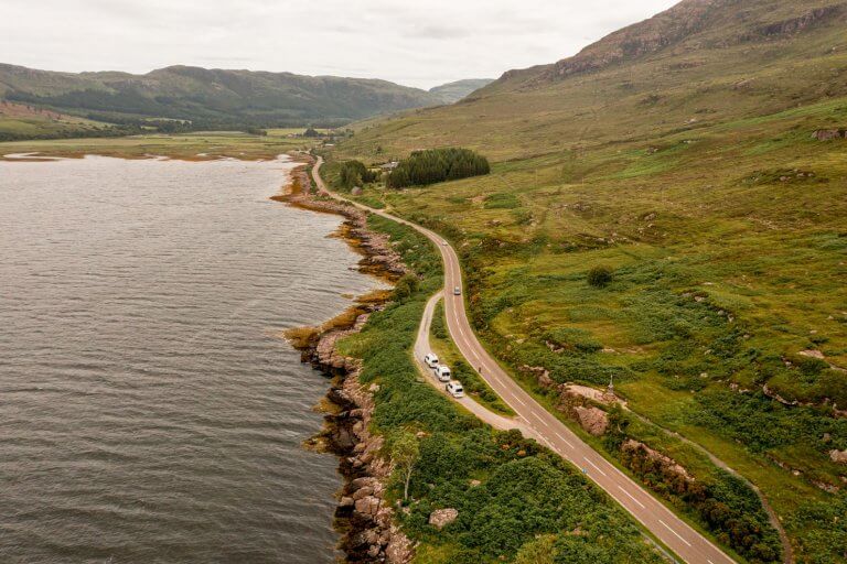 The BEST things to do on the NC500, Scotland - NC500 highlights