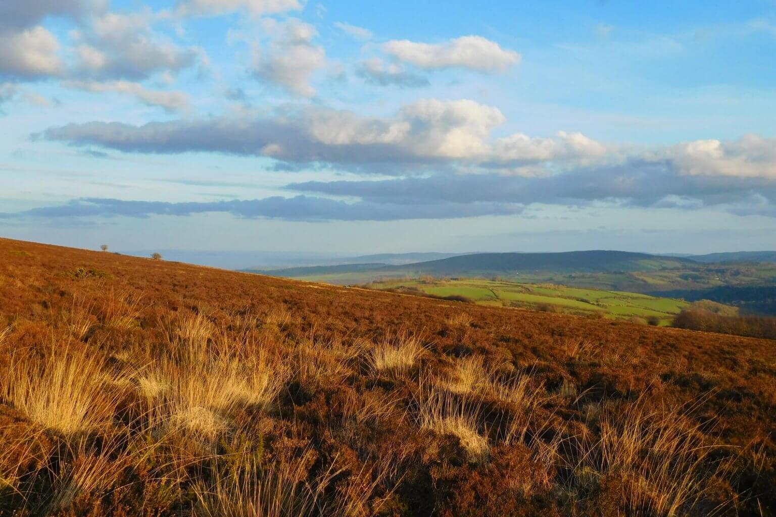 The BEST places to visit in Exmoor National Park, England in 2021!