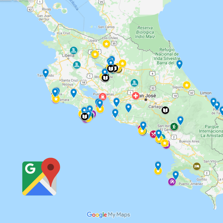 17 Best Things To Do In La Fortuna | 2021 Costa Rica Travel Guide