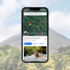 All the best spots in Costa Rica, on a Google Map! 2024 Travel Guide