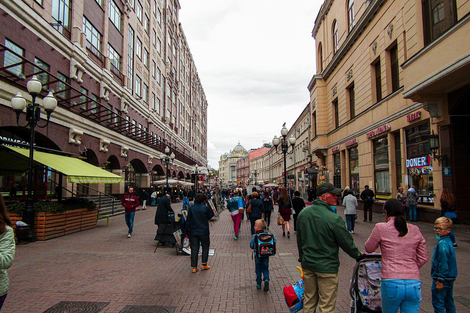 The BEST things to do in Moscow: my favourite places to visit in Moscow!