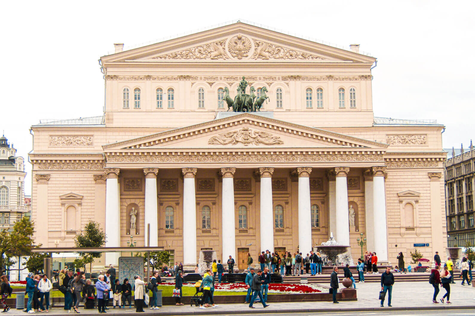 The BEST things to do in Moscow: my favourite places to visit in Moscow!