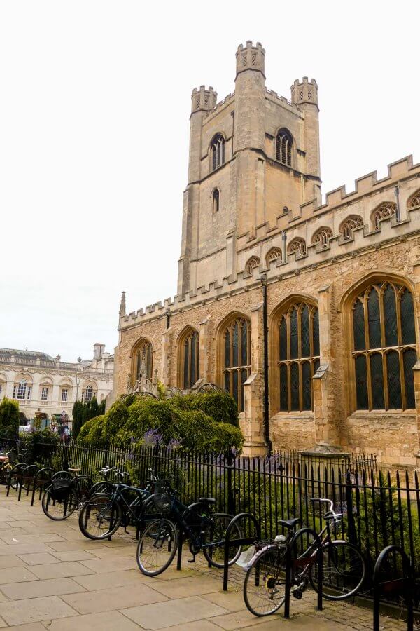 Cambridge: the best things to do and see in Cambridge in England!
