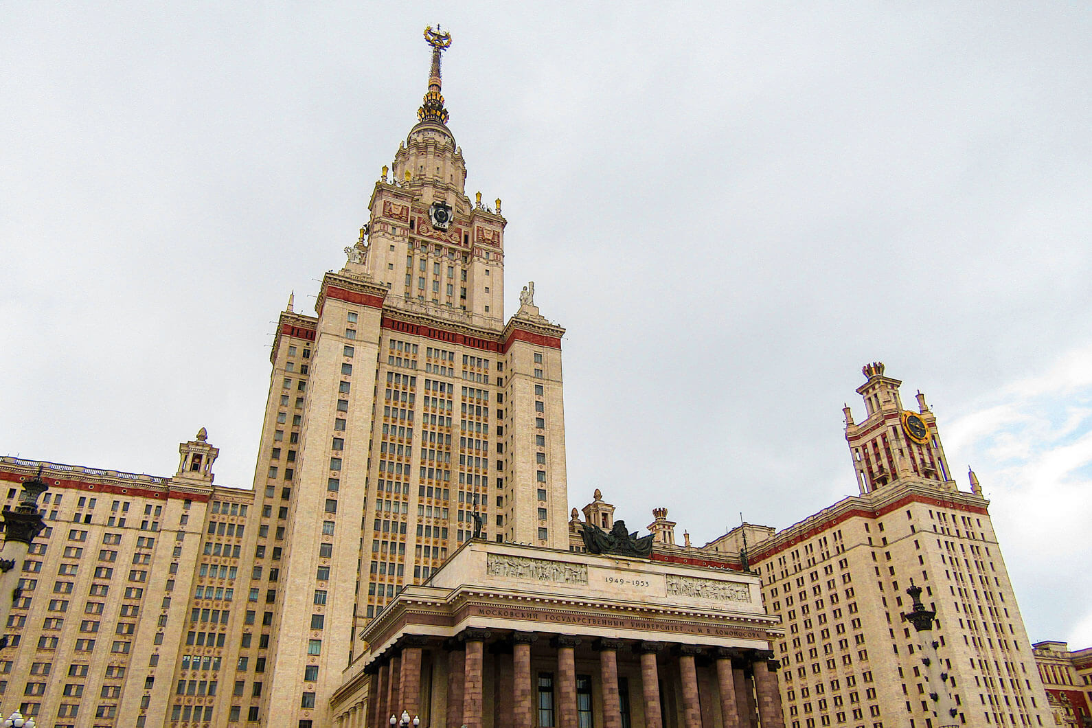 The BEST things to do in Moscow: my favourite places to visit in Moscow!