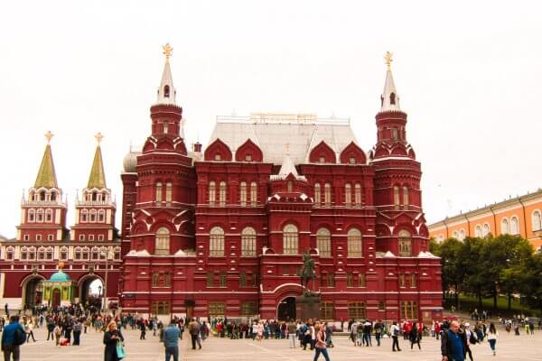 The BEST things to do in Moscow: my favourite places to visit in Moscow!