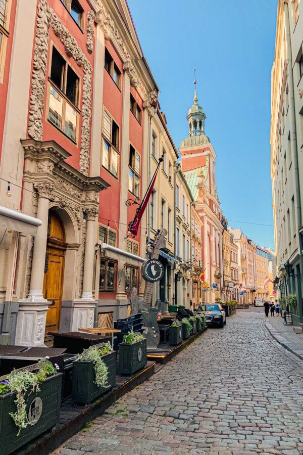 Riga travel guide: the best things to do in Riga, Latvia in 2021!
