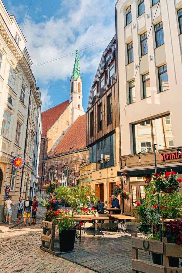 Riga travel guide: the best things to do in Riga, Latvia in 2021!